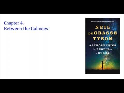 Chapter 4 - Astrophysics For People In A Hurry - YouTube