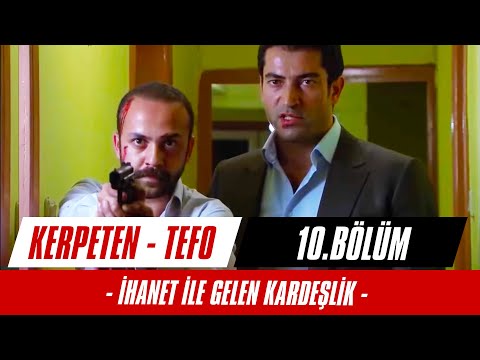 Çünkü Onlar Haklı Ali Abi | İhanetle Gelen Kardeşlik - 10. Bölüm