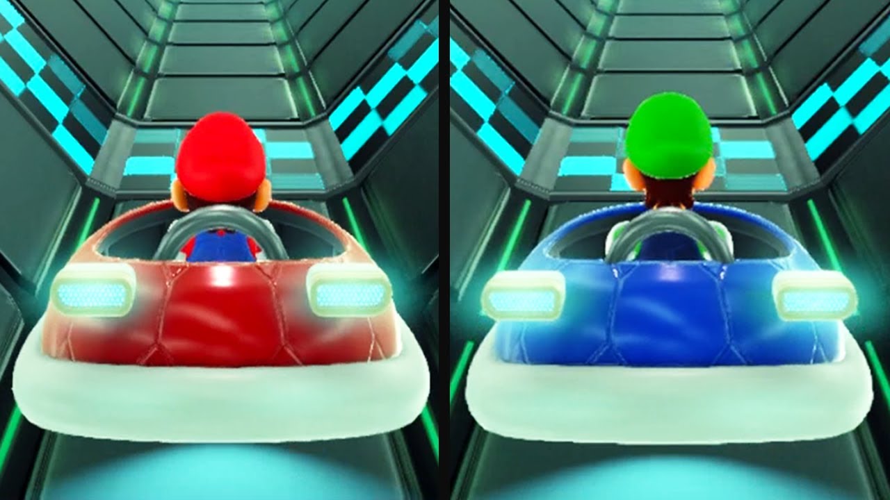 Mario Party Superstars - All Duel Minigames - YouTube