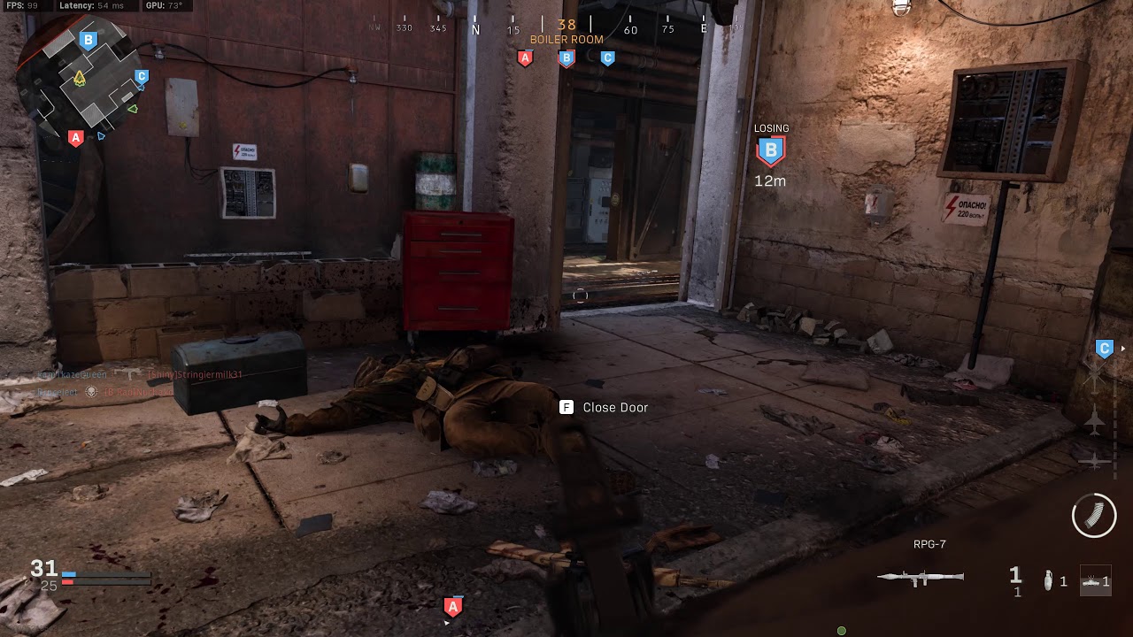 Call of Duty Modern Warfare RPG 4Kill - YouTube