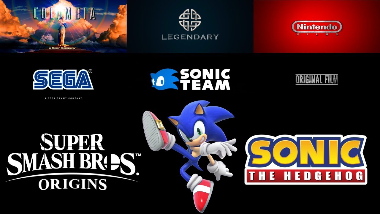 Sony/Columbia Pictures/Legendary Pictures/Nintendo Films/Sega/Sonic ...