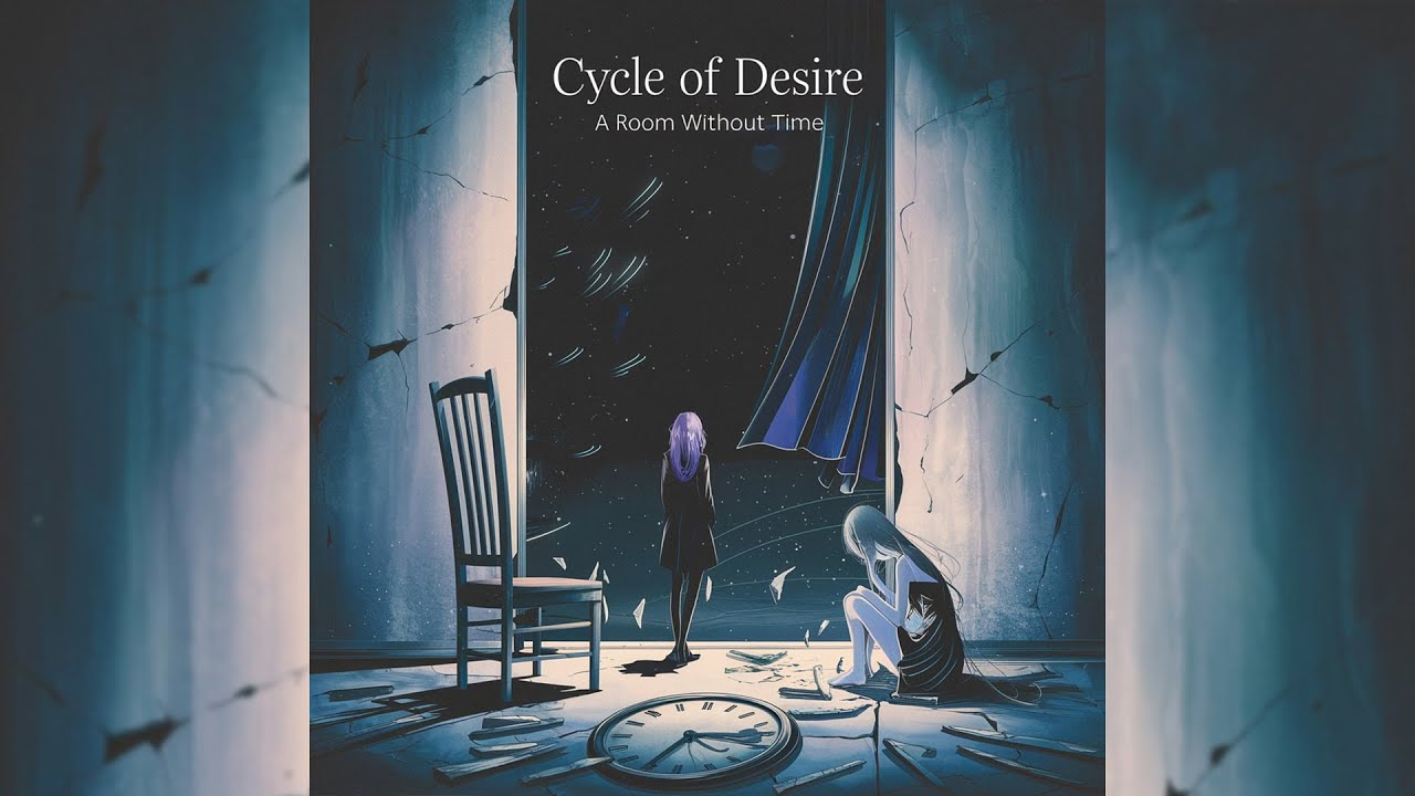 Cycle of Desire - A Room Without Time | Metalcore / J-Rock - YouTube