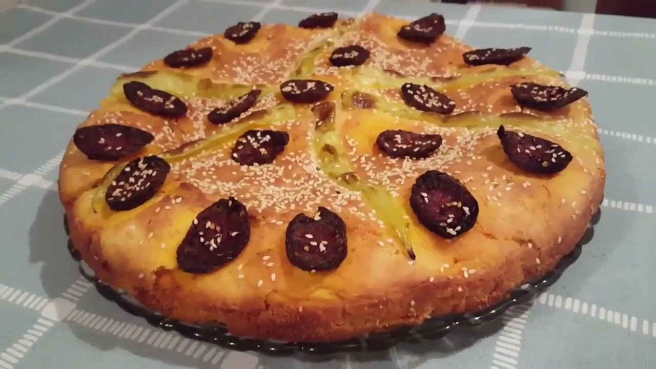 POGAQE E SHPEJT - ENGLISH RECIPE - YouTube