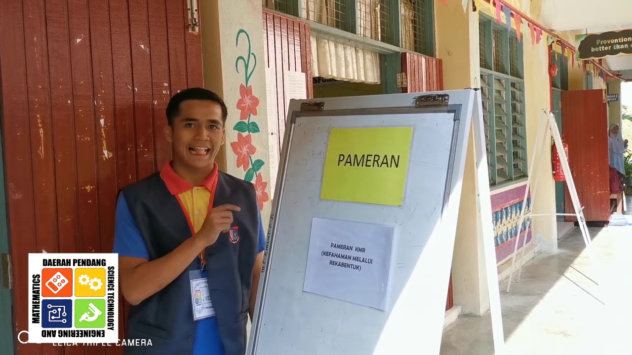 Johan Pertandingan Video Digital Karnival STEM 2019 (Smk Pendang) - YouTube