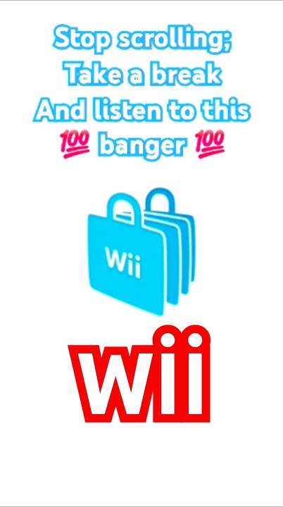 Relax with wii shop music #relax - YouTube