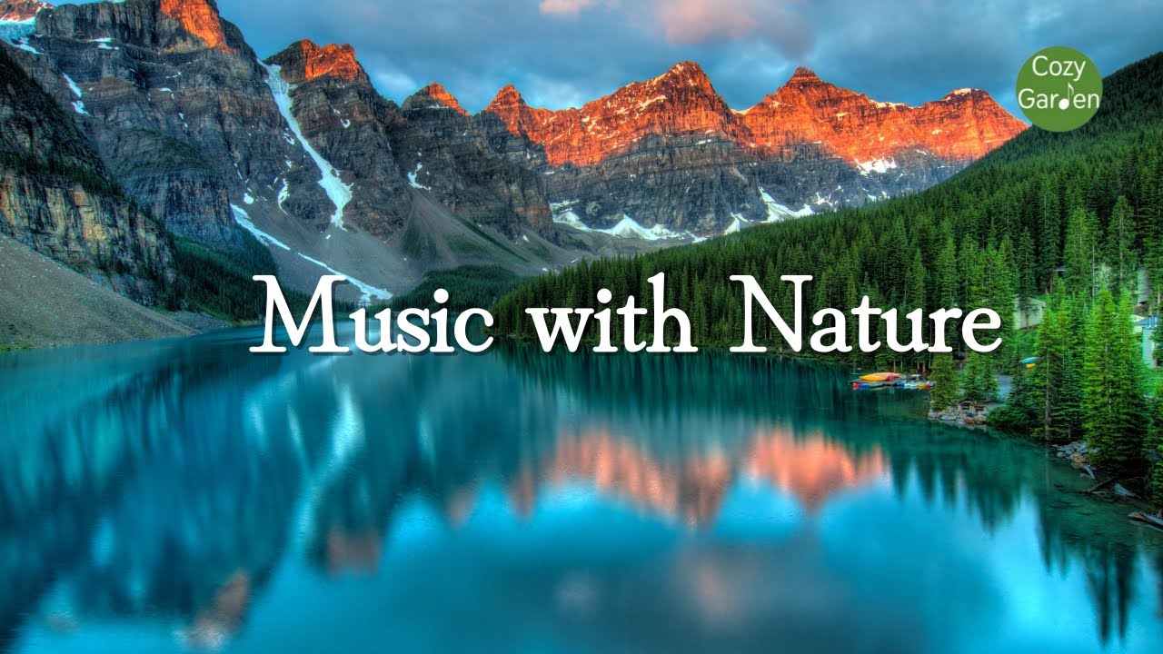 Music with Nature 🎵 자연이 주는 선물같은 하루의 모습을 담은 음악 🎵 - YouTube