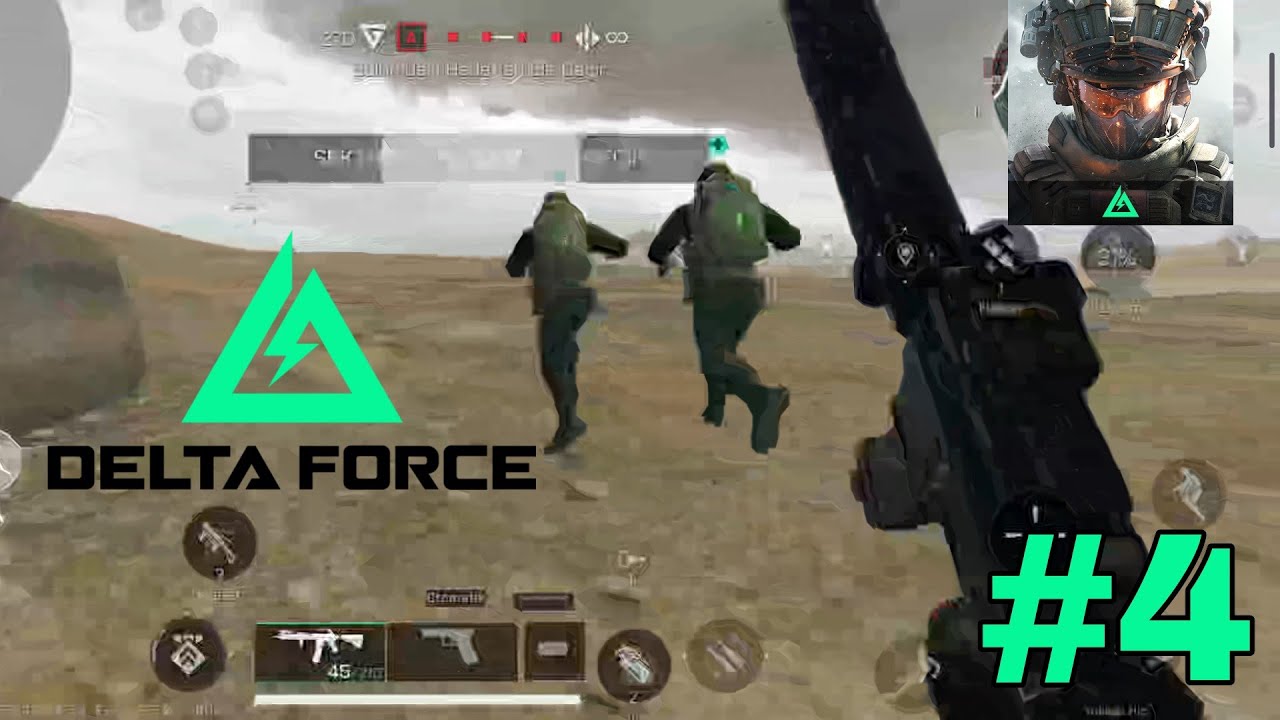 Delta Force – Epic Assault! We Crushed the Enemy Lines! - YouTube