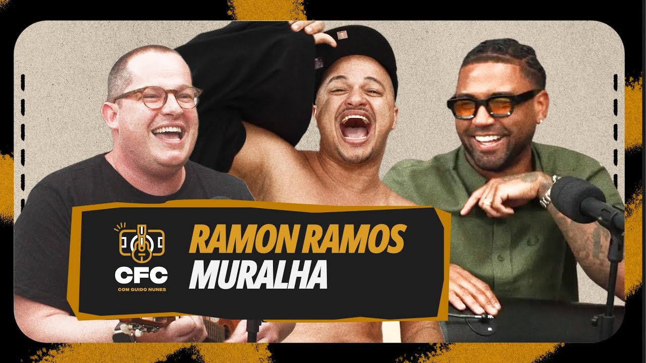 RAMON RAMOS e MURALHA | Cavaco Futebol Clube EP22 - YouTube