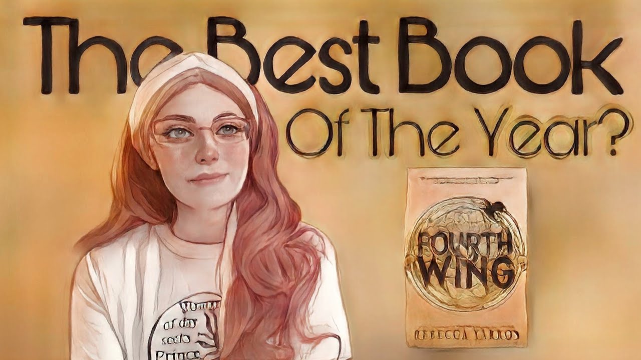 Fourth Wing | SPOILER FREE Review - YouTube