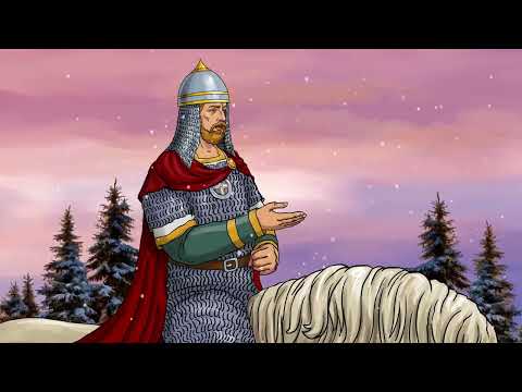 Твой крест ( Православный мультфильм). Your Cross (Orthodox cartoon)