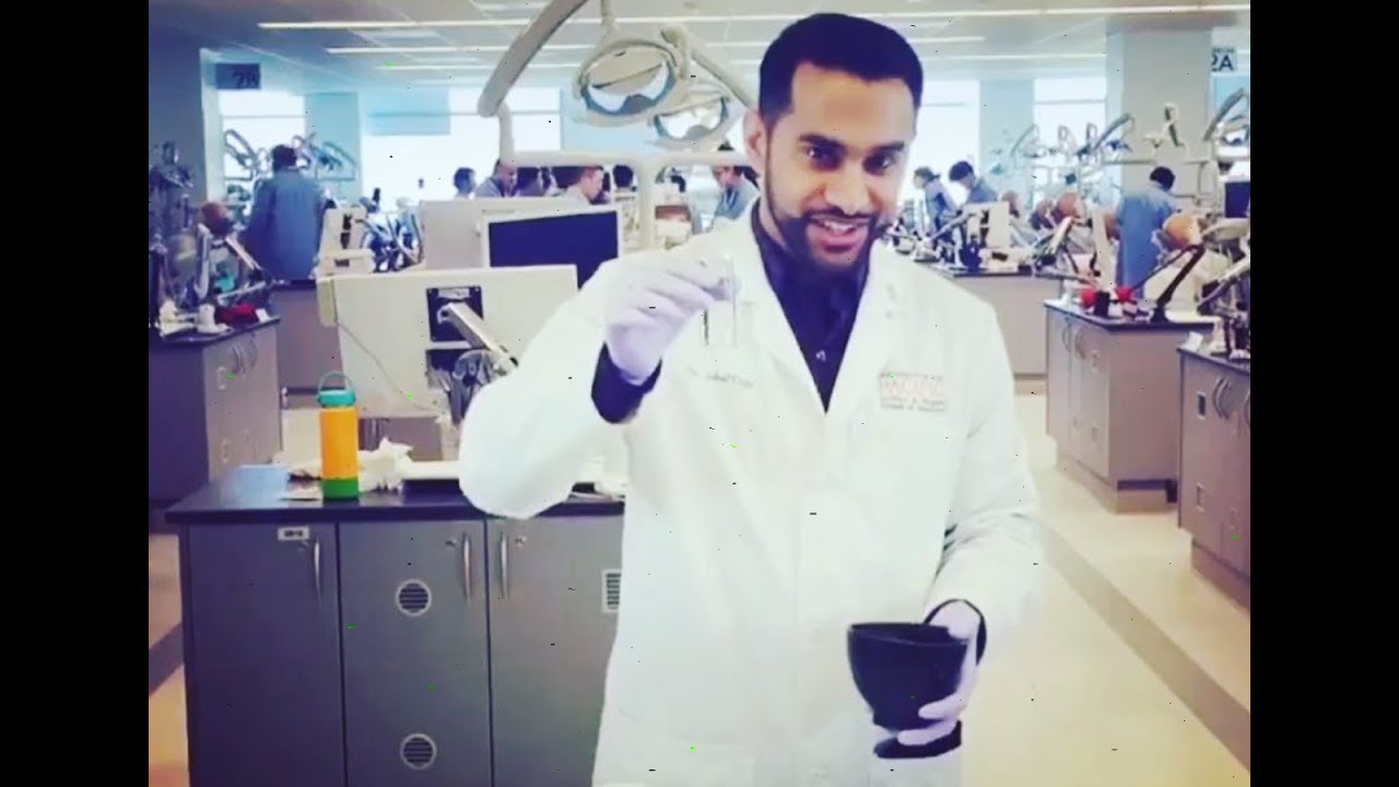 Can you Impress like Dr Cajee? - YouTube