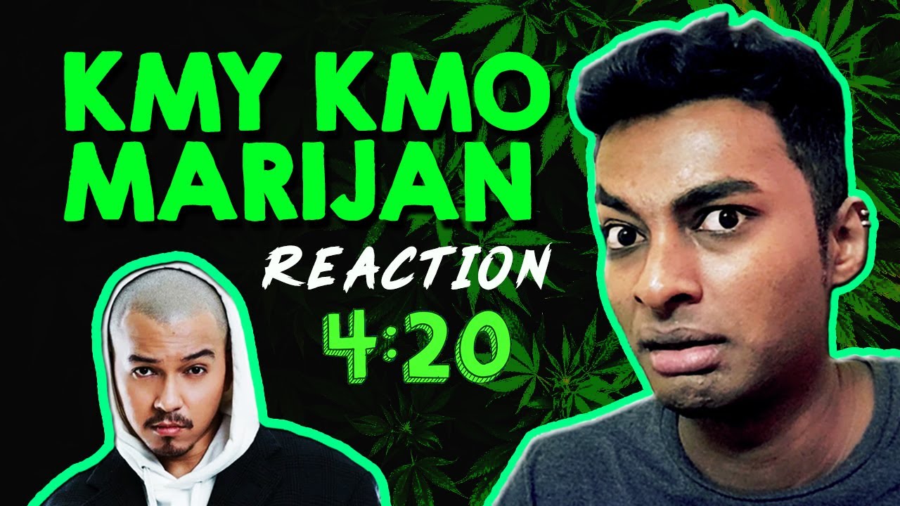 Kmy Kmo - Marijan | REACTION!!!!! - YouTube