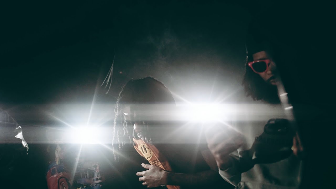 Fetti Jo - Alone Freestyle [Official Video] - YouTube
