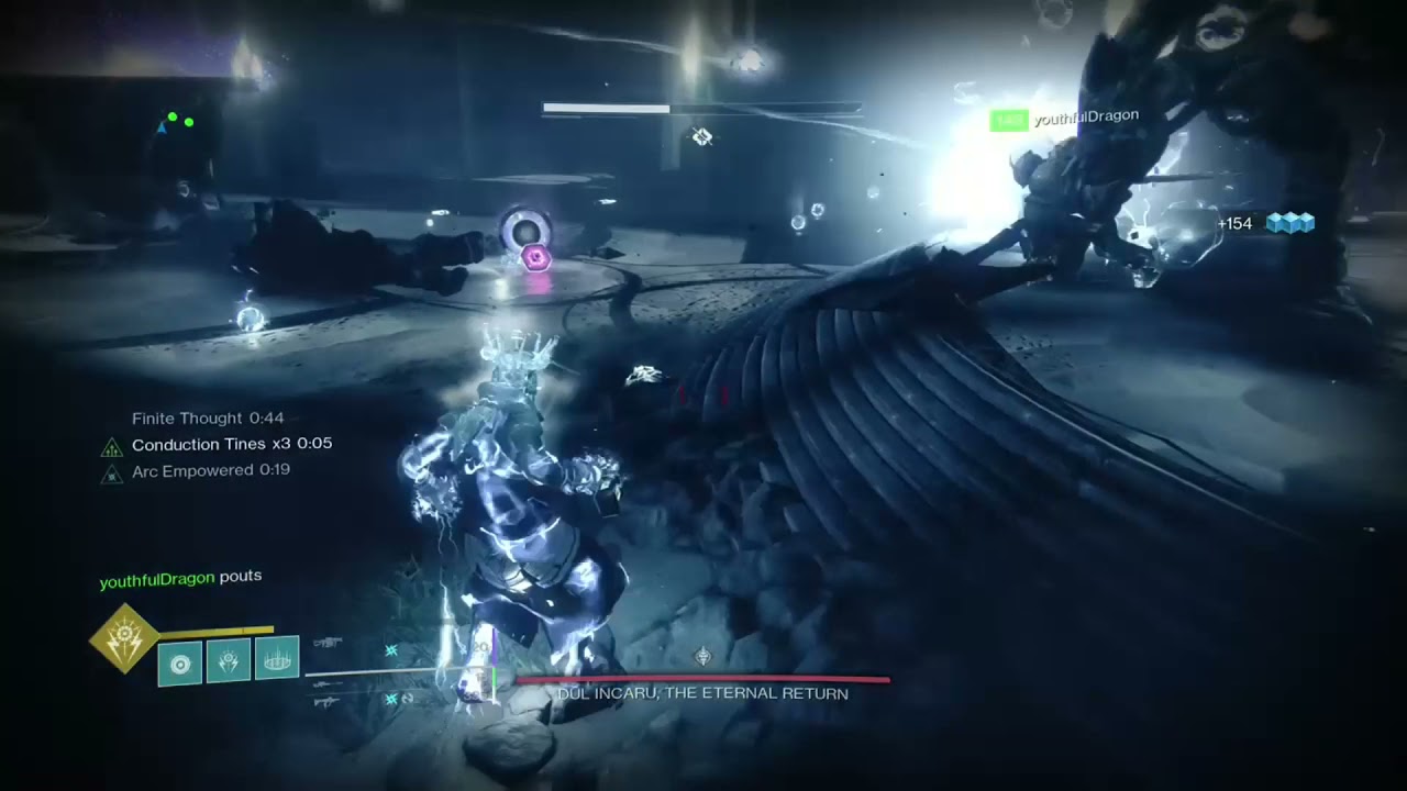 killing dul incaru before rick Khakis finsihes his intro - YouTube