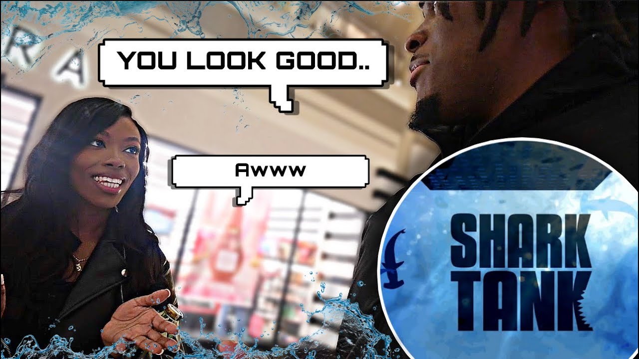 SHARK TANK COMPETITION: SEEING WHO CAN RIZZ THE MOST GIRLS ME VS MY ...