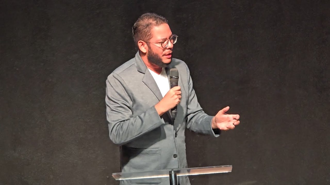 Pb. Samir Santos | Vc precisa obedecer! - YouTube