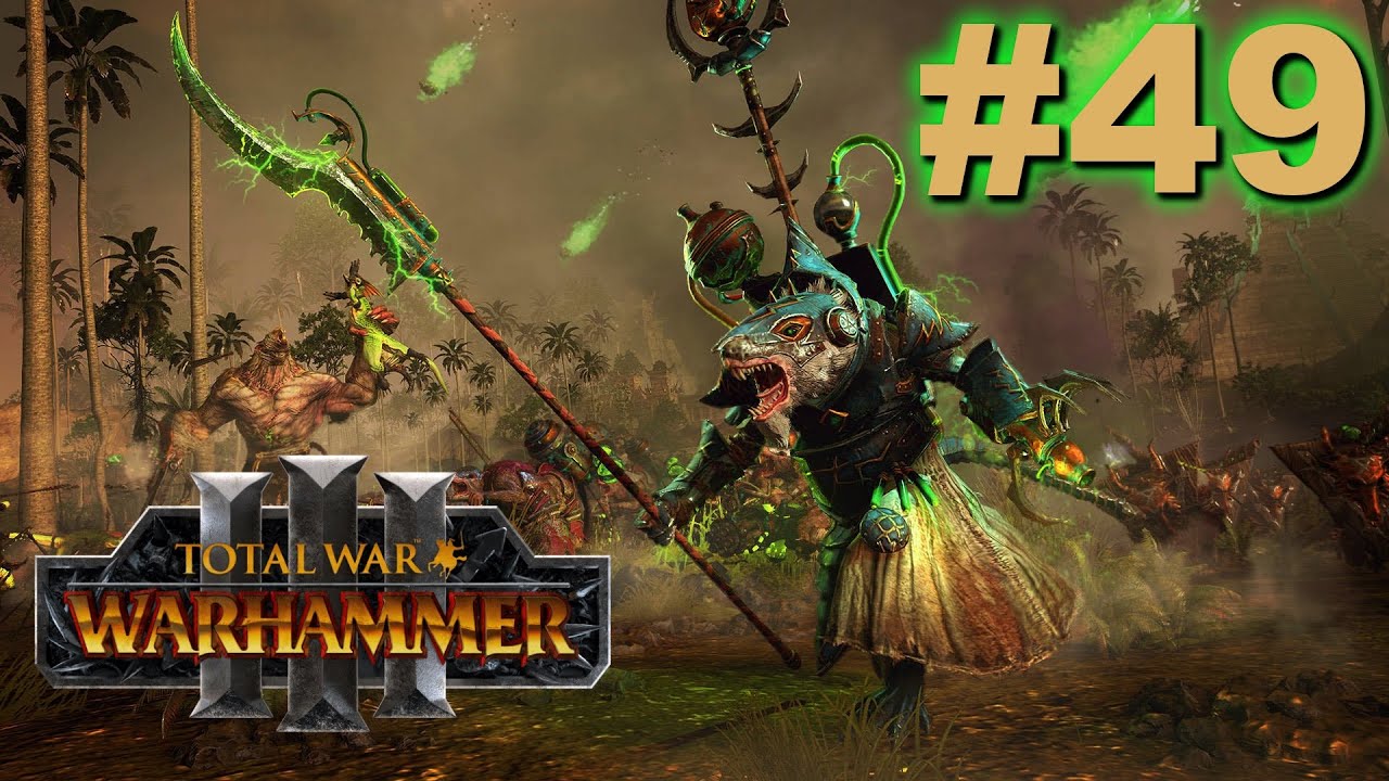 Die finale Schlacht um Nagashizzar | Clan Skryre #49 | Total War ...
