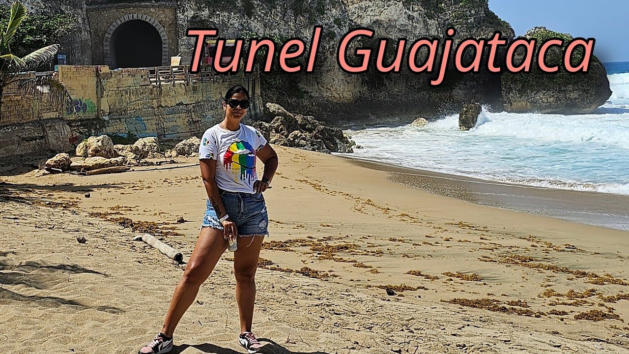 Tunel Guajataca/ Vlog de Puerto Rico - YouTube