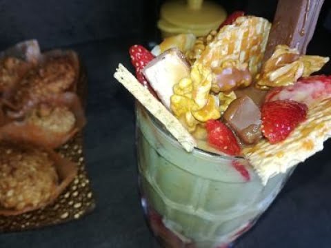 panaché du fruit ,Za3za3 marocain - YouTube