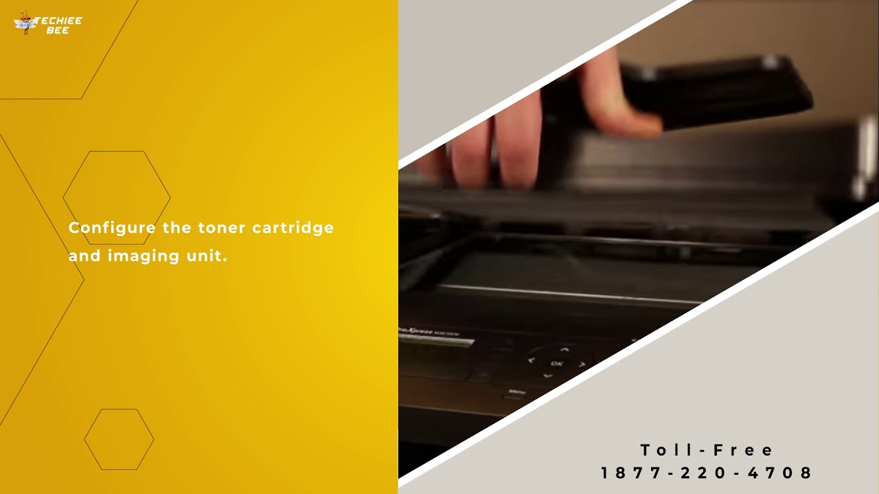 How to Install Samsung Proxpress M3870fw Printer | Samsung Printer ...