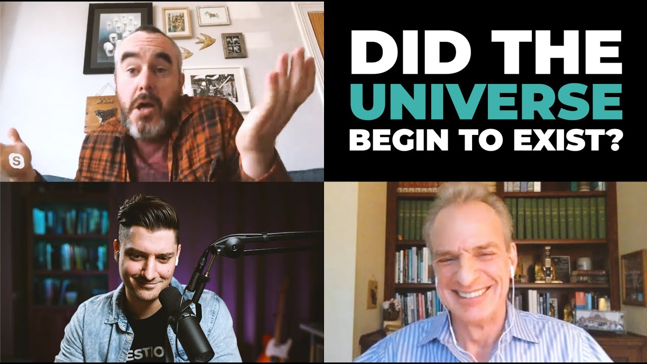 Kalam Discussion w/ Dr. Craig and Dr. Alex Malpass on Capturing ...