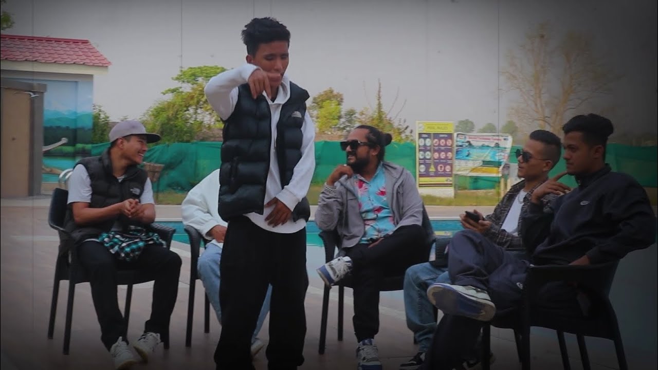 Simba X BigShot || Sale Vai Haru || KD Gang (Official Music Video ...