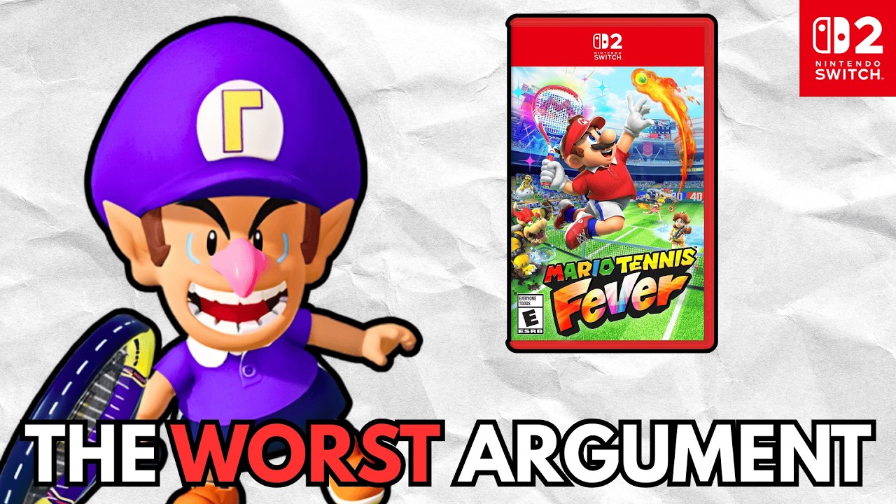 "Every Game Nintendo Makes is Always Worth the Price" - YouTube
