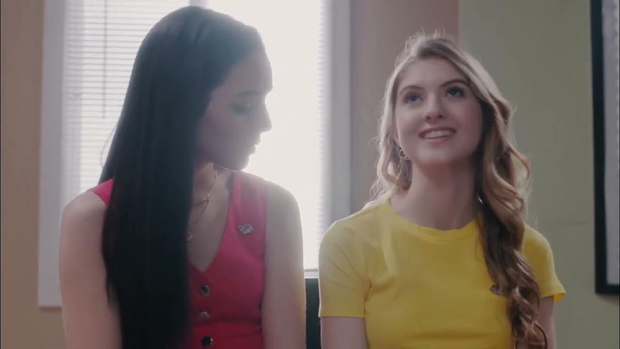 WLW first kiss part 1 - YouTube