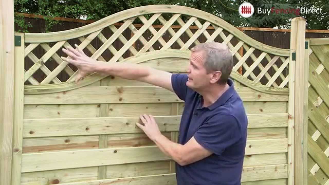 Guide to Choosing High Level Garden Fencing Panels For Ultimate ...