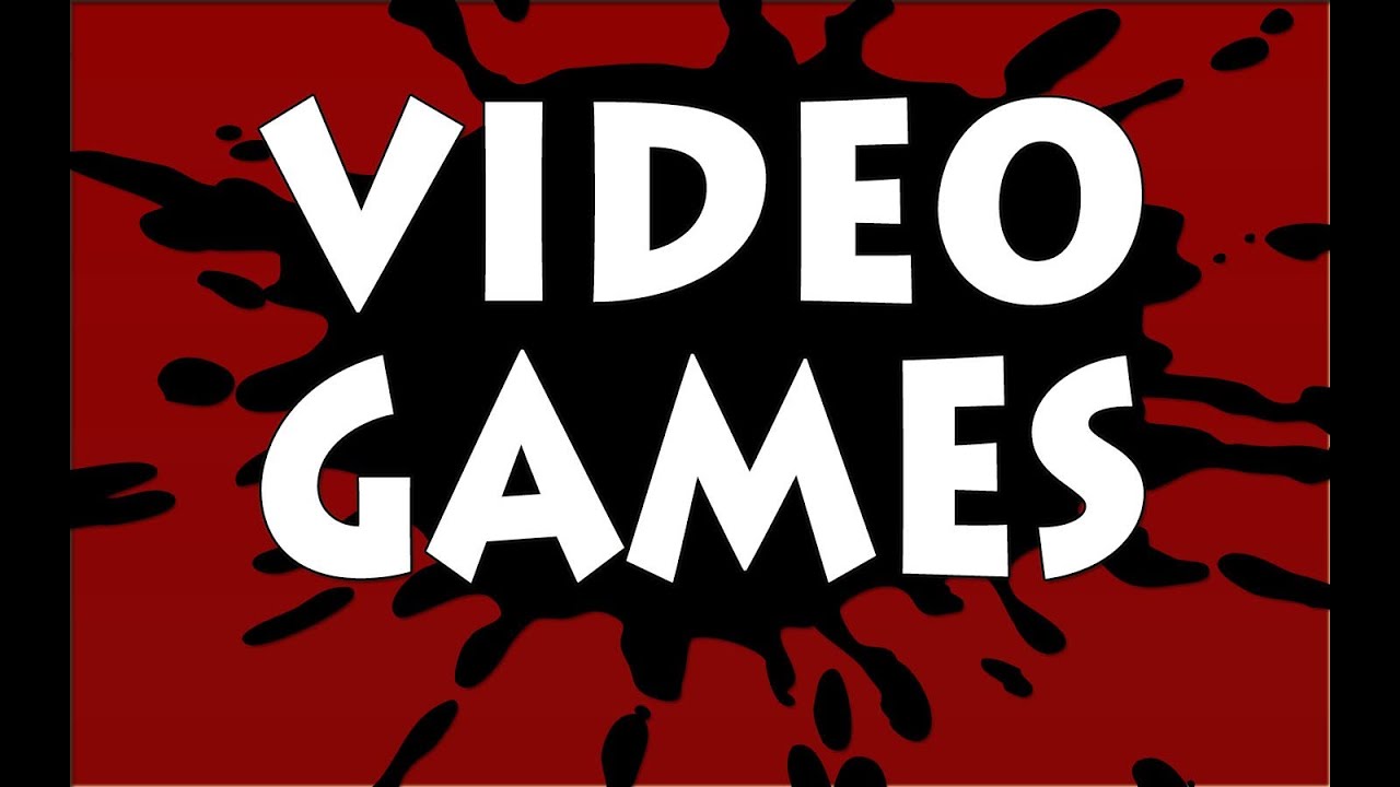 What Are Video Games Animated Text kinetic Typografy YouTube What Are Video Games Animated Text kinetic Typografy YouTube