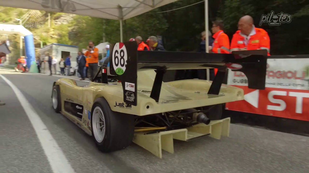 GUBBIO - FIA Hill Climb Masters - Kurt CAMILLERI - Radical ProSport ...