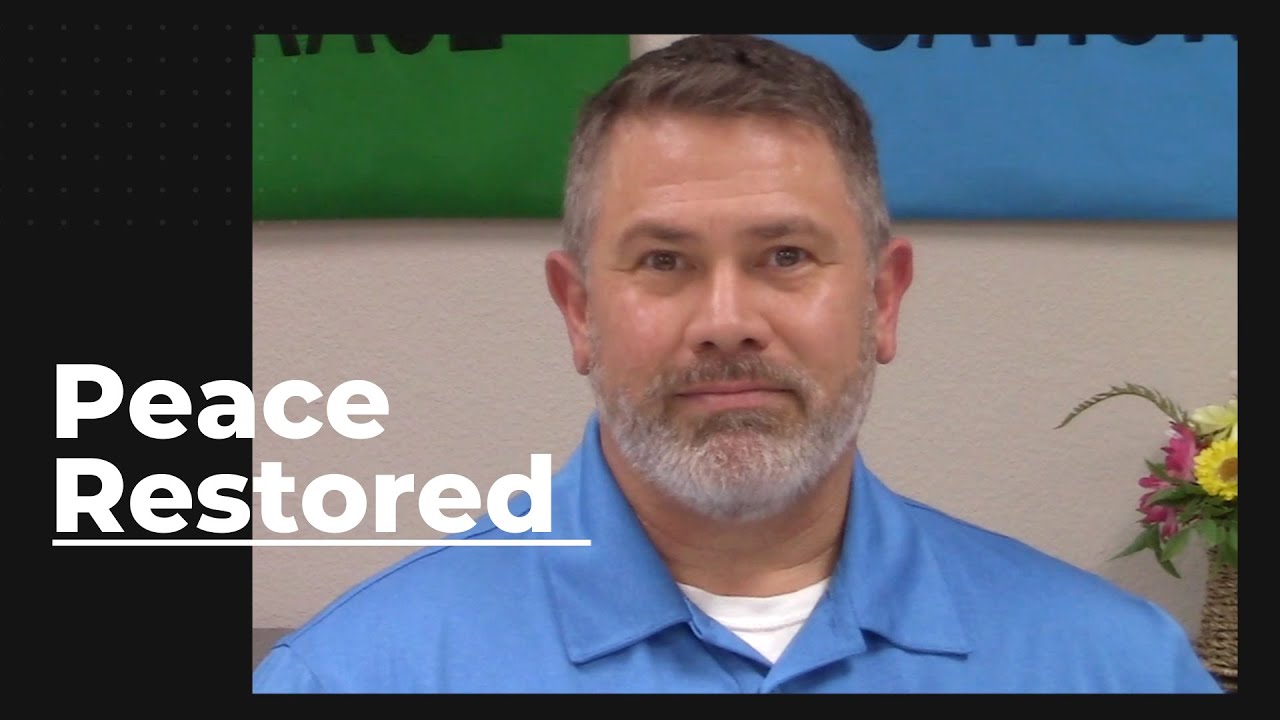 Peace Restored - YouTube