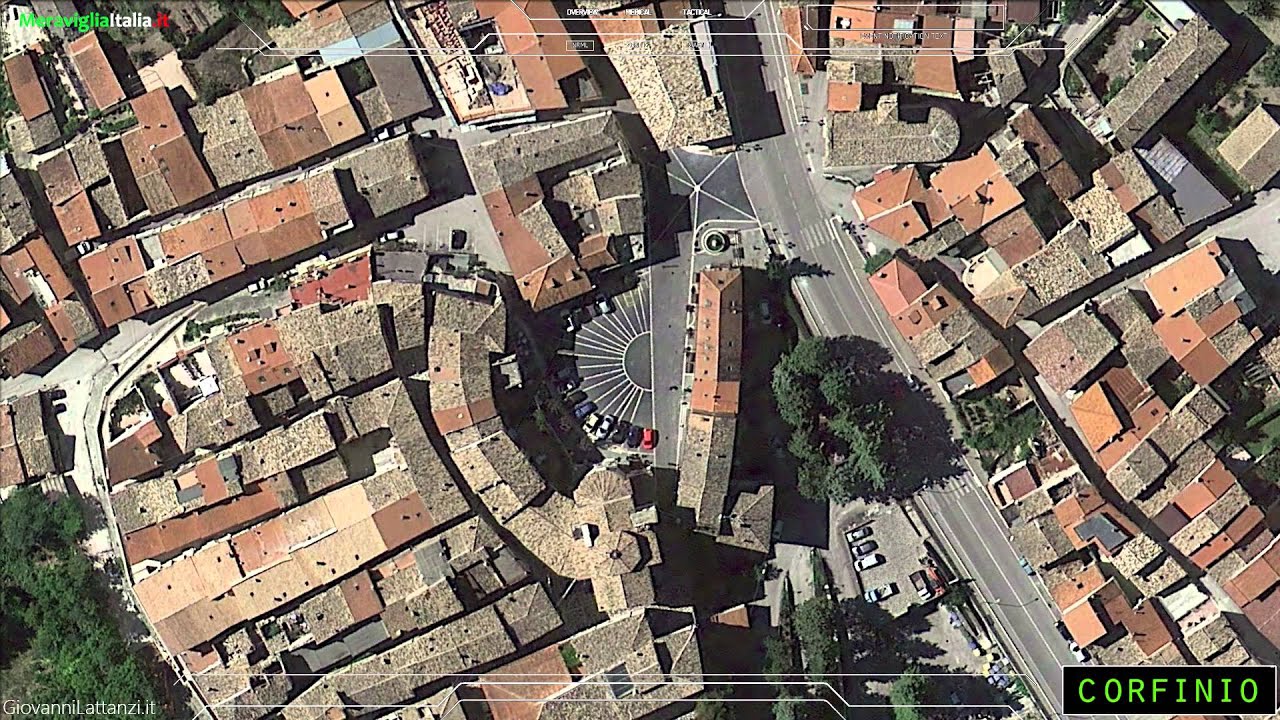 Corfinio, alla scoperta dell'archeologia - YouTube