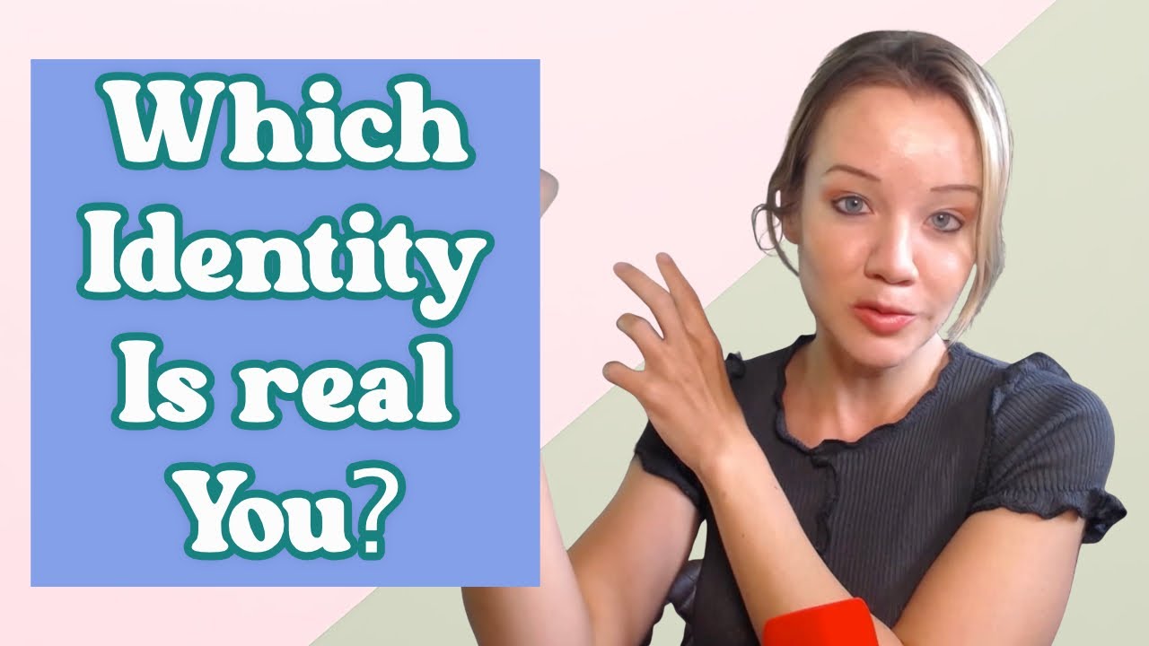 Which identity is the real You? - YouTube