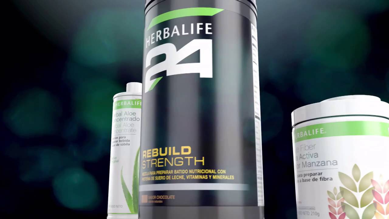 Rebuild strength - YouTube