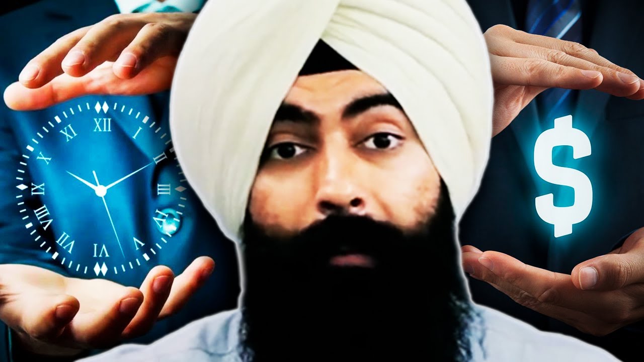 How to FORCE Your Way Out Of POVERTY - YouTube