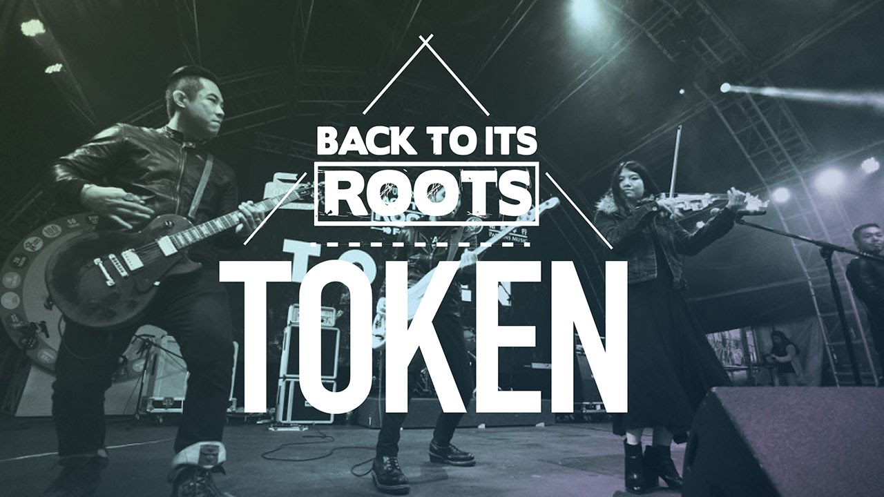 Token - 昨日 -The Underground Back to its Roots Festival Day 2 - Hong ...