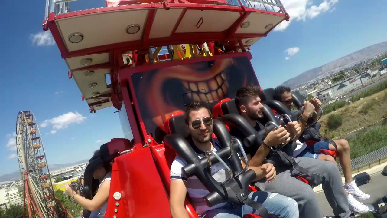 Allu fun park - YouTube