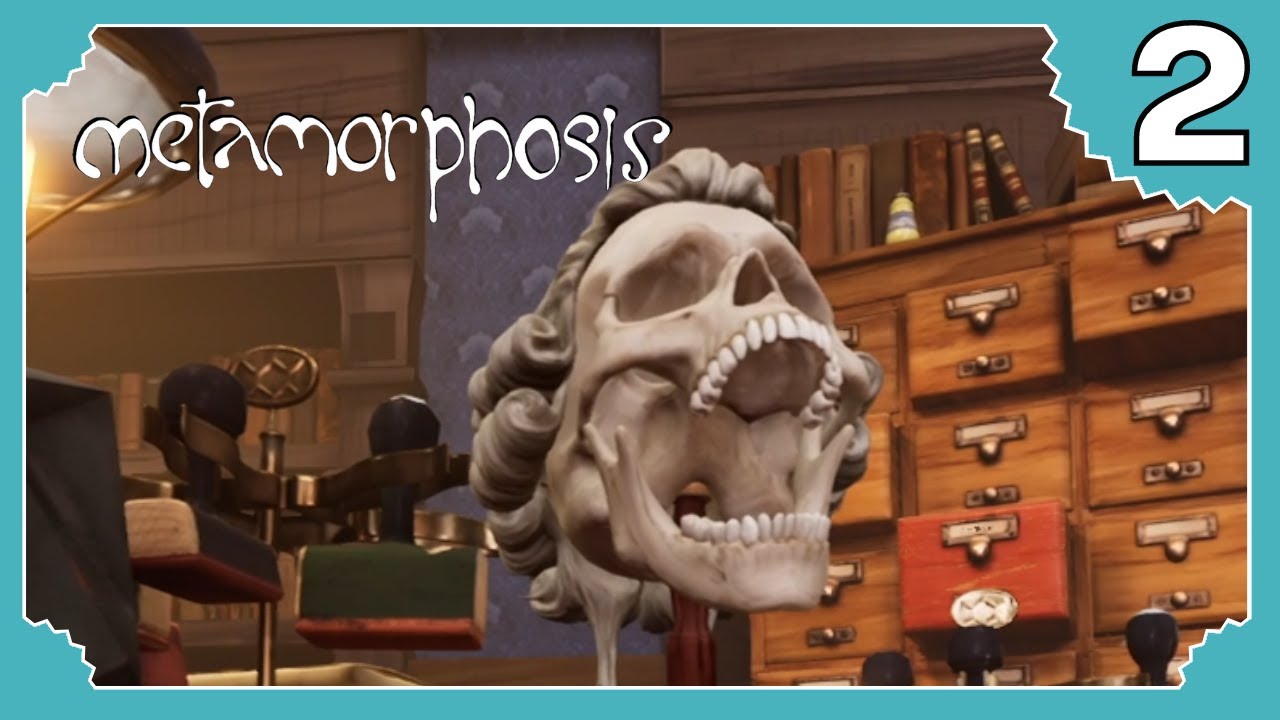 METAMORPHOSIS - Part 2 - Gameplay Walkthrough | No Commentary [1080p ...