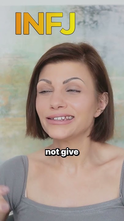 INFJ, embracing personal growth through challenging relationships #infj - YouTube