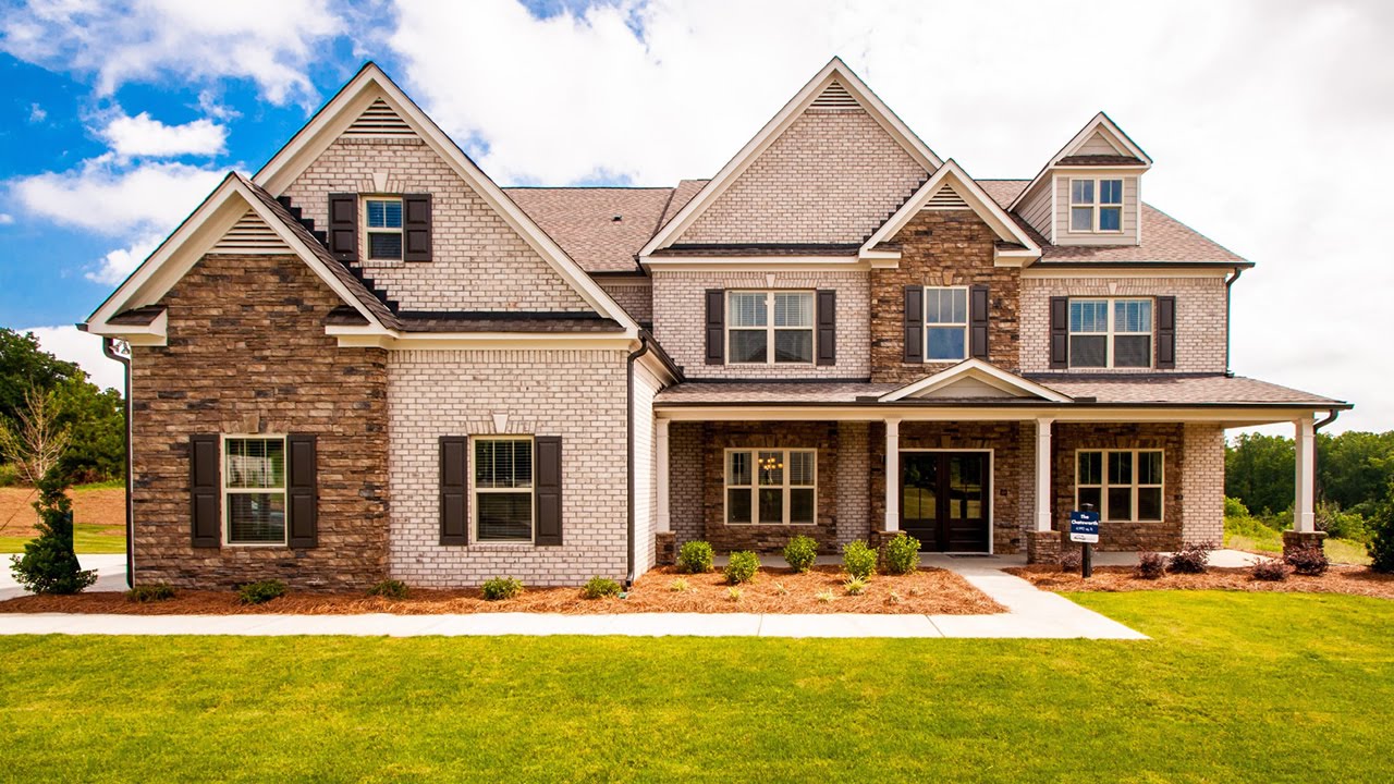 Grand Oaks by Meritage Homes in Canton, Cherokee County, Atlanta New ...