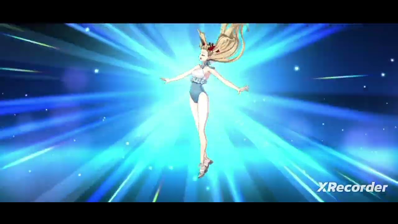 FGO JP Space Eresh 3T Summer 9 event 90++ node - YouTube