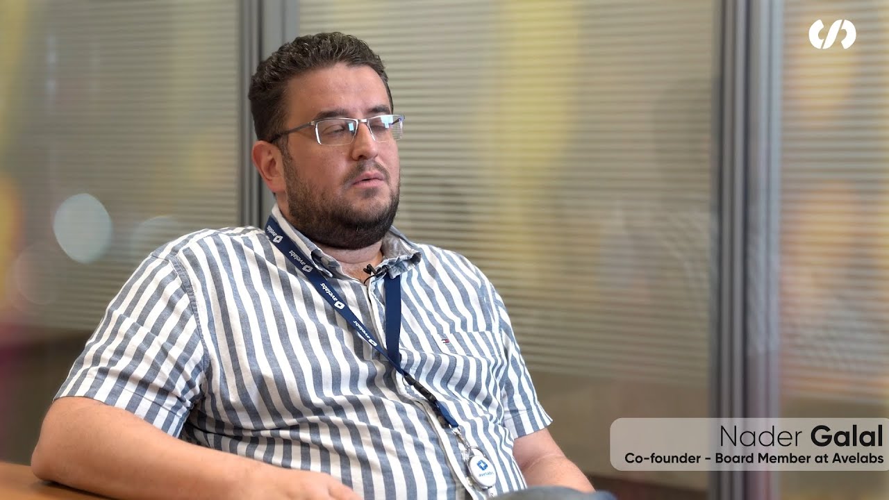 Nader Galal, Co-founder, Board Member, and Chief People Officer at ...