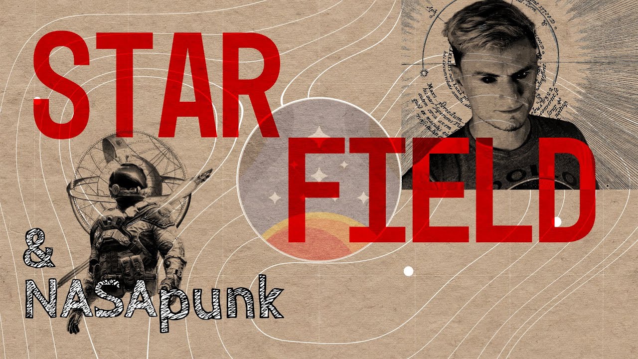 Decoding NASApunk through Starfield - YouTube