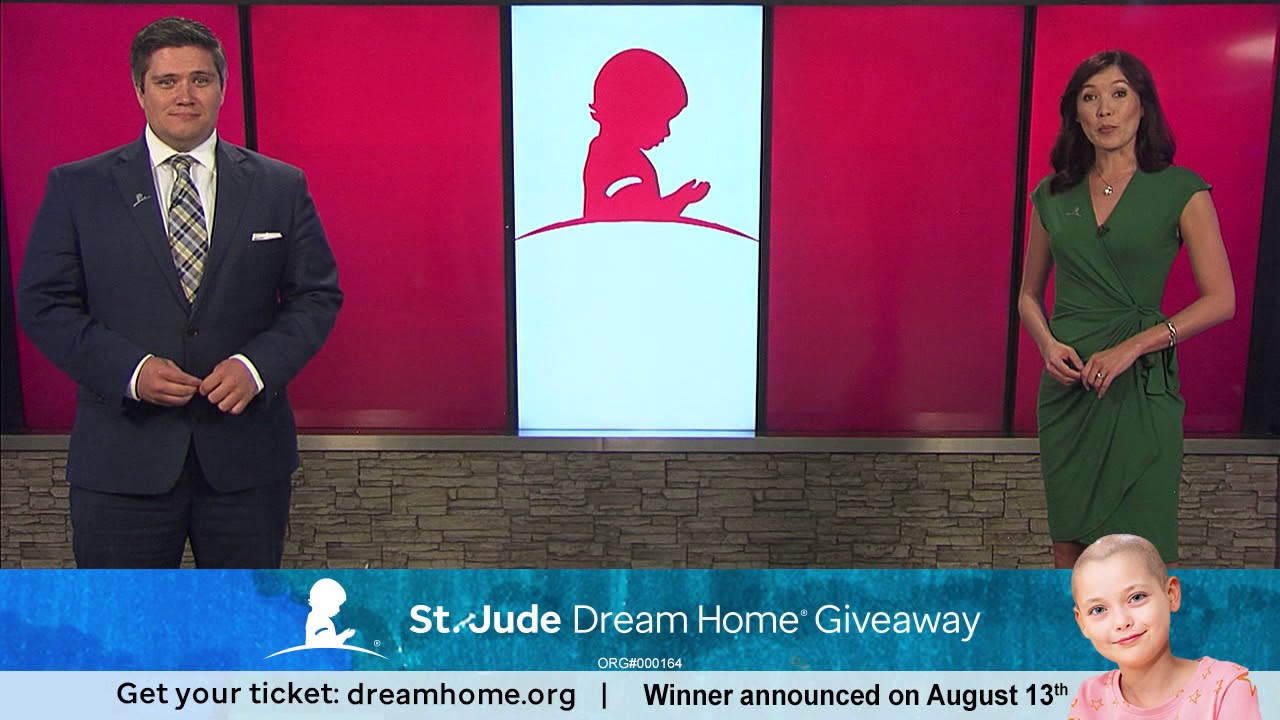 ABC36 Erica Bivens, Cody Adams St. Jude Promo - YouTube