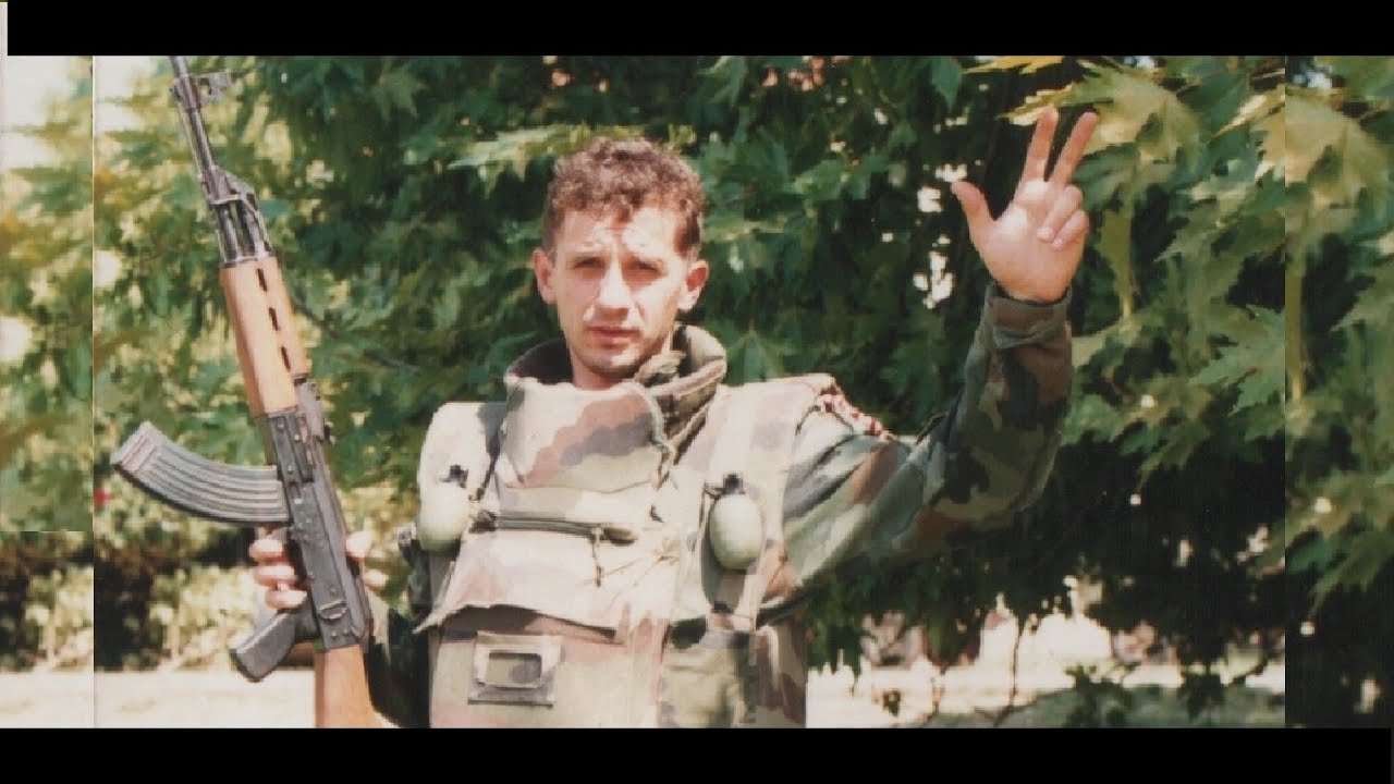 Srdjan Simic - "Beli vukovi" - YouTube