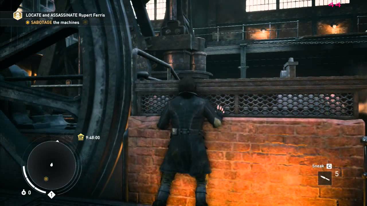 Assassin's Creed Syndicate,fps test of Sapphire R7 260x 2gb ddr5 - YouTube