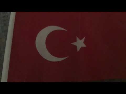 Türk bayrağı 🇹🇷