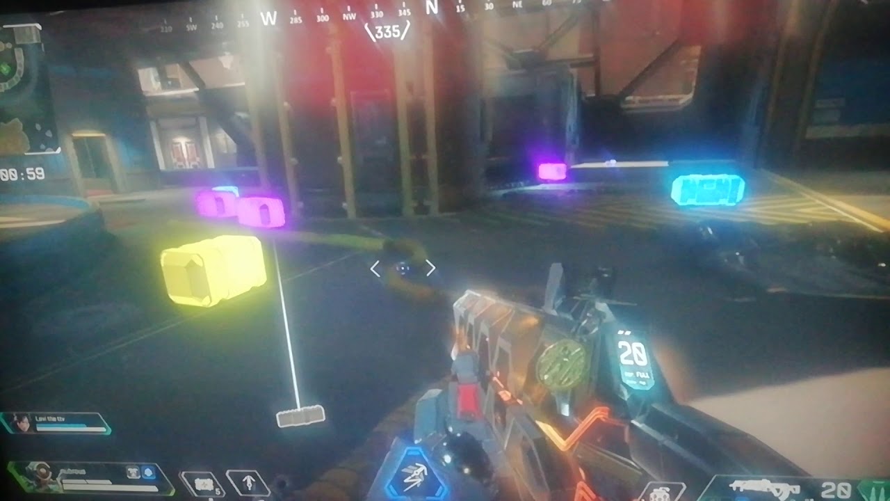 unlimited amount of death boxes in apex legends - YouTube