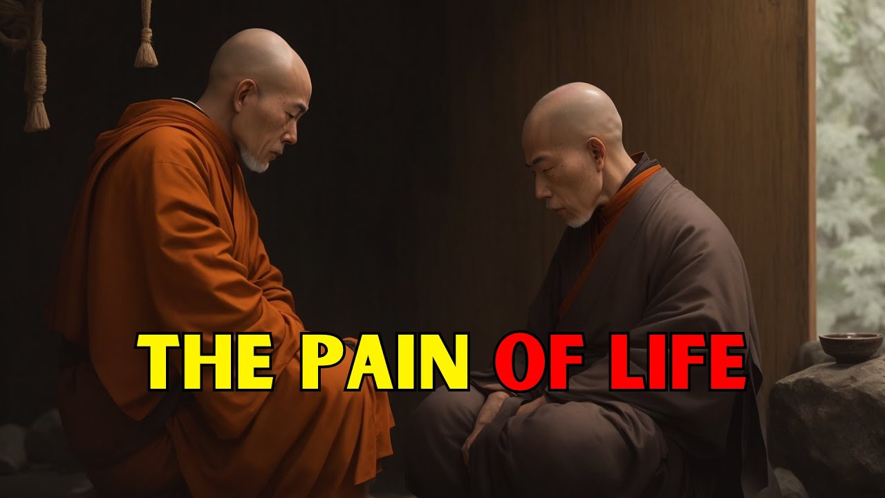 The Pain of Life Story | Zen Story | Motivational Speech - YouTube